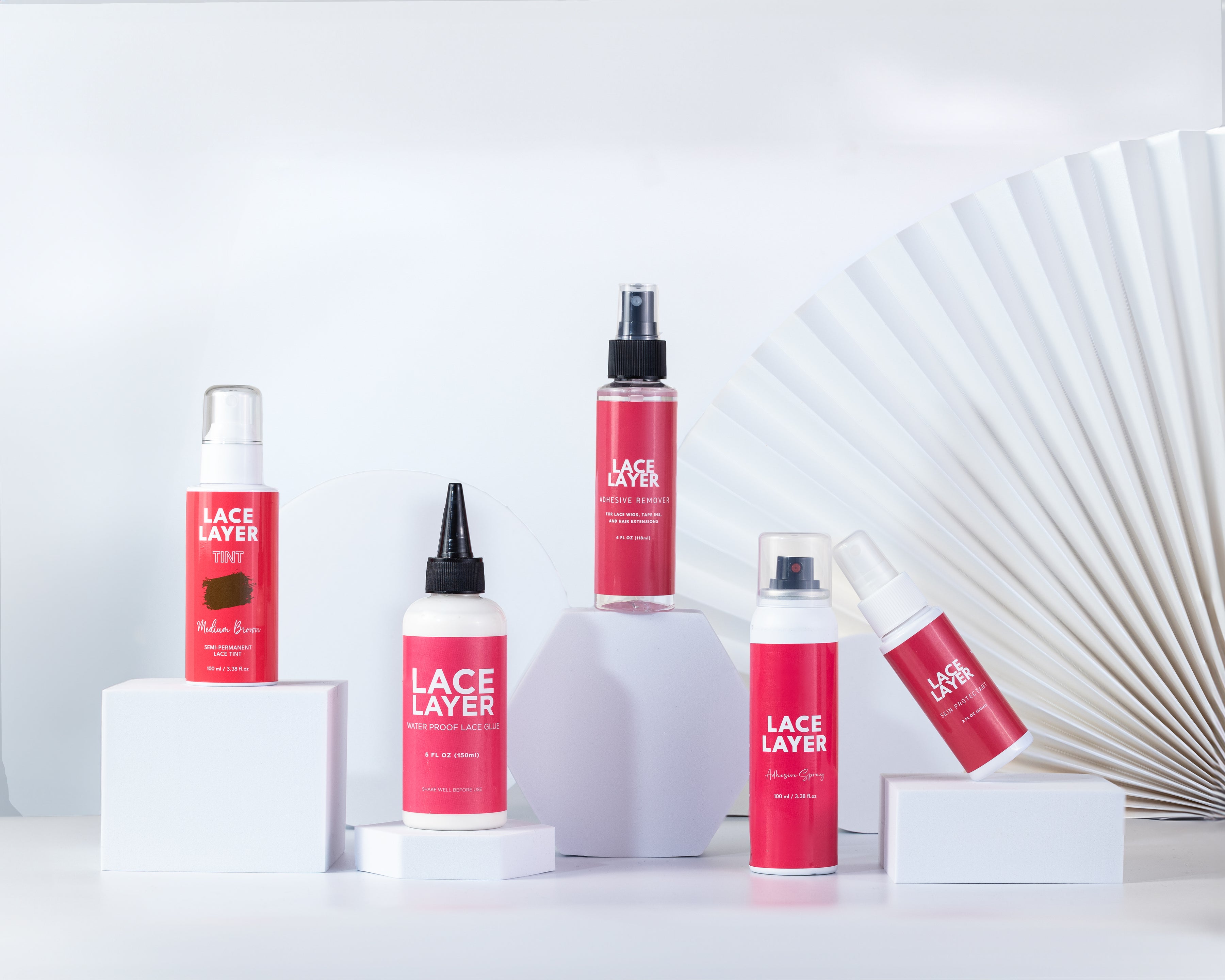 Lace Layer Waterproof Lace Glue