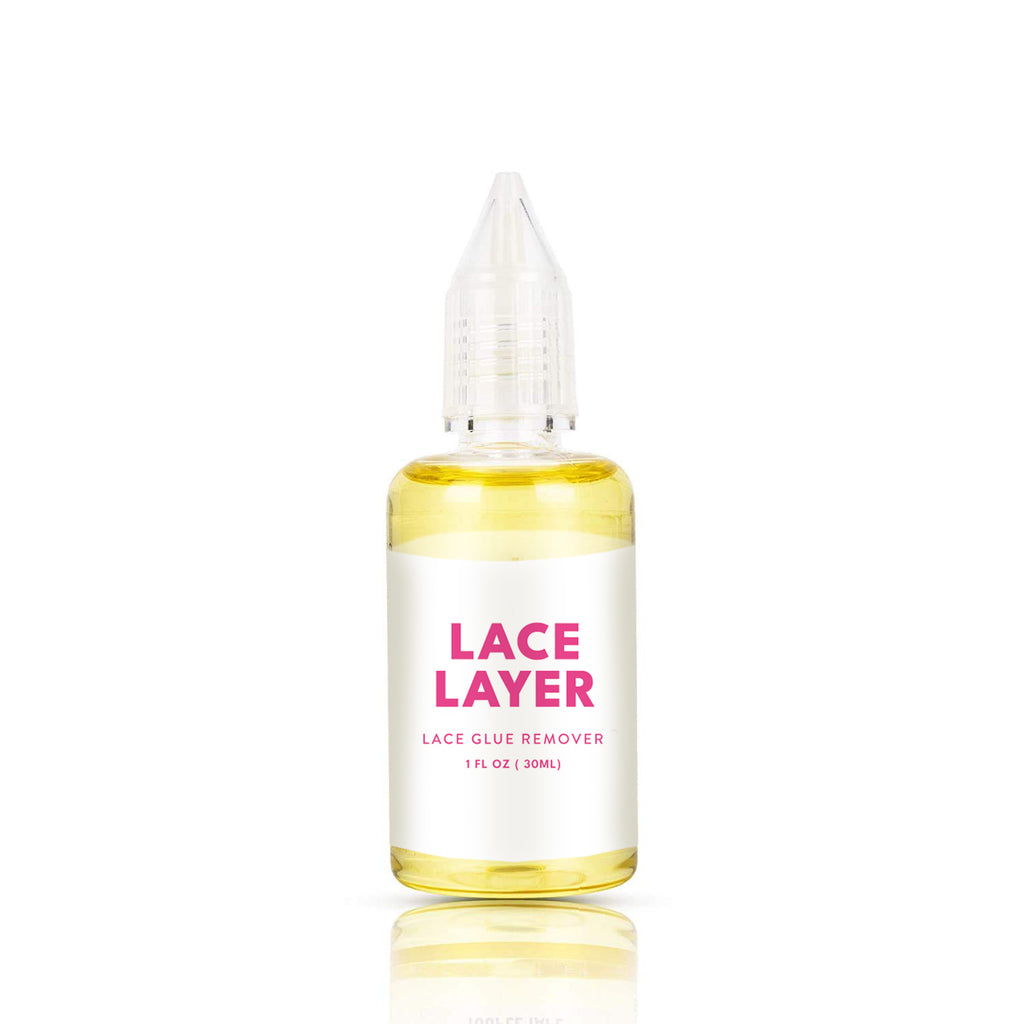Lace Layer Remover - Lace Glue Remover for Wigs, and Closures